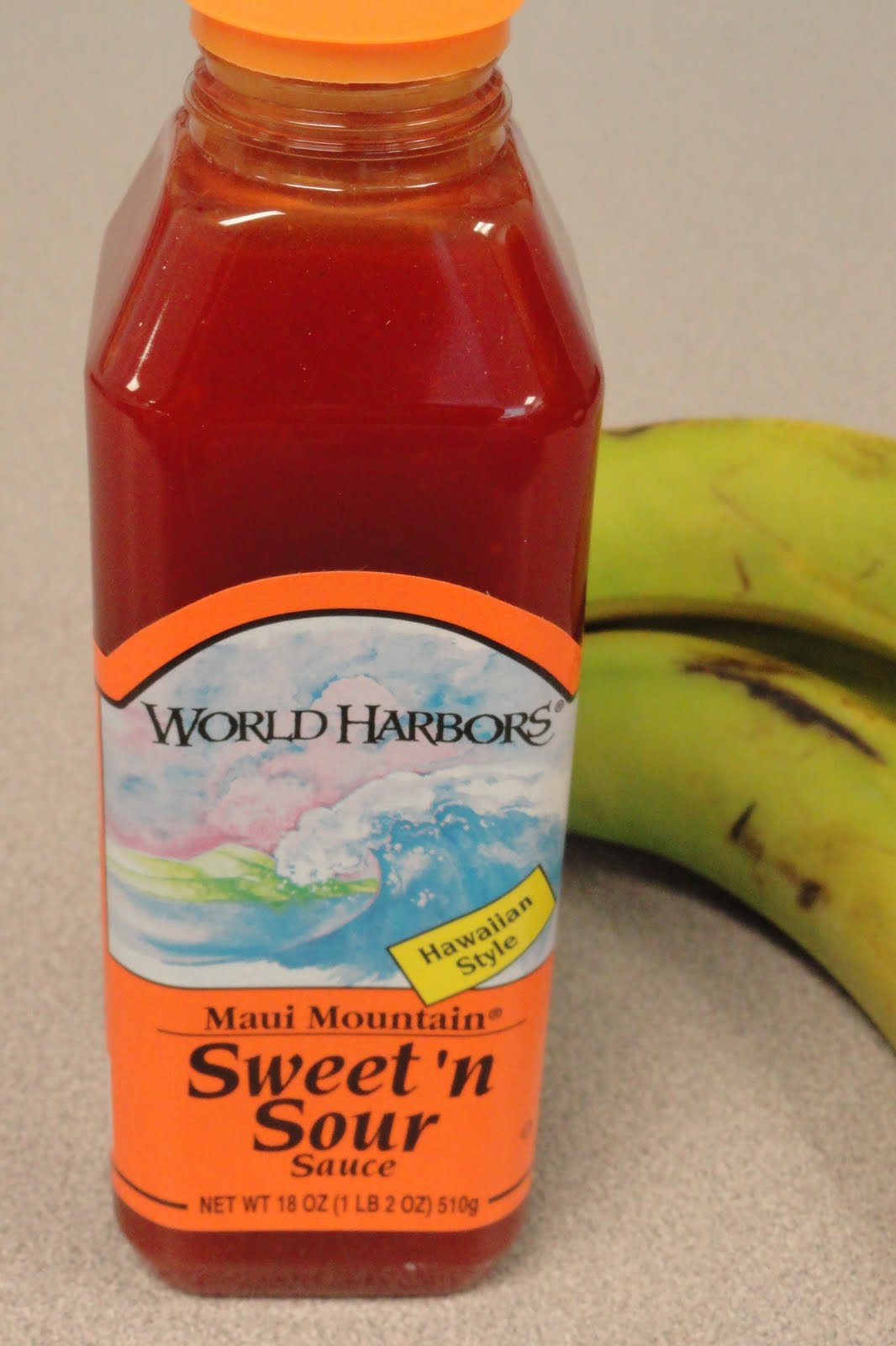The Condiment Bible: Sweet & Sour Sauce: World Harbors Maui Mountains ...
