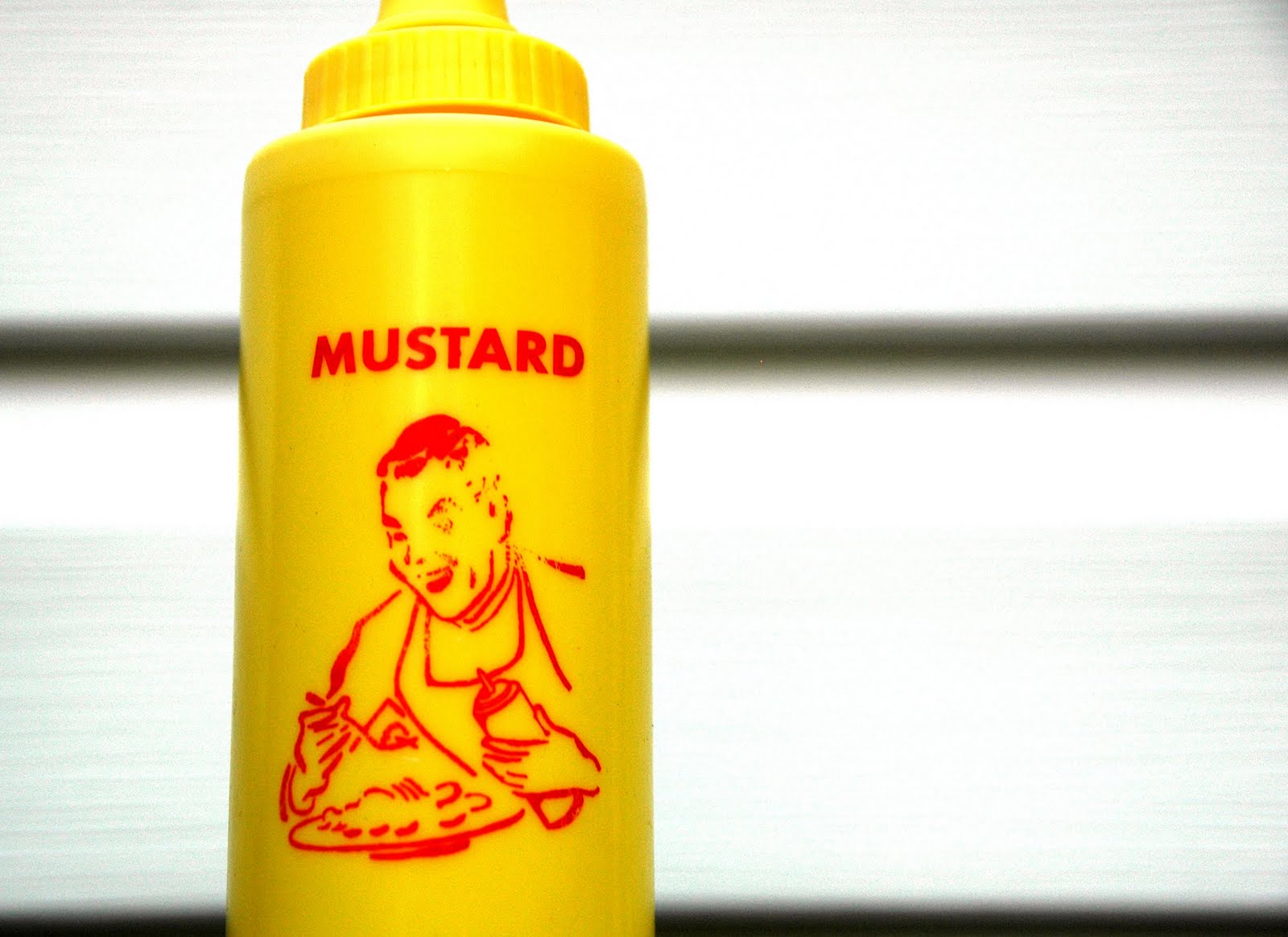 The Condiment Bible: National Mustard Day