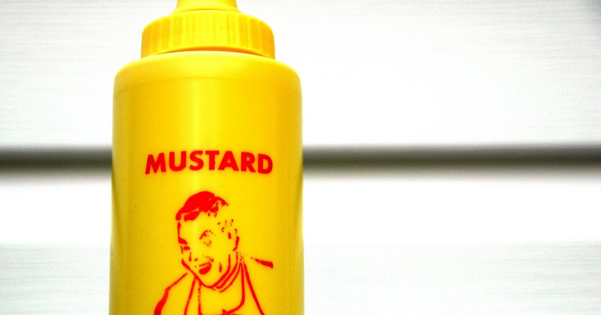 The Condiment Bible: National Mustard Day