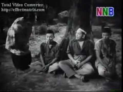 Hai Mambang Tanah, Mambang Api, Mambang Asap…..