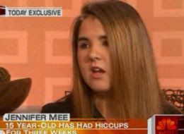 SunSatNews: Jennifer Mee, 'Hiccup Girl,' Charged With Murder In Florida