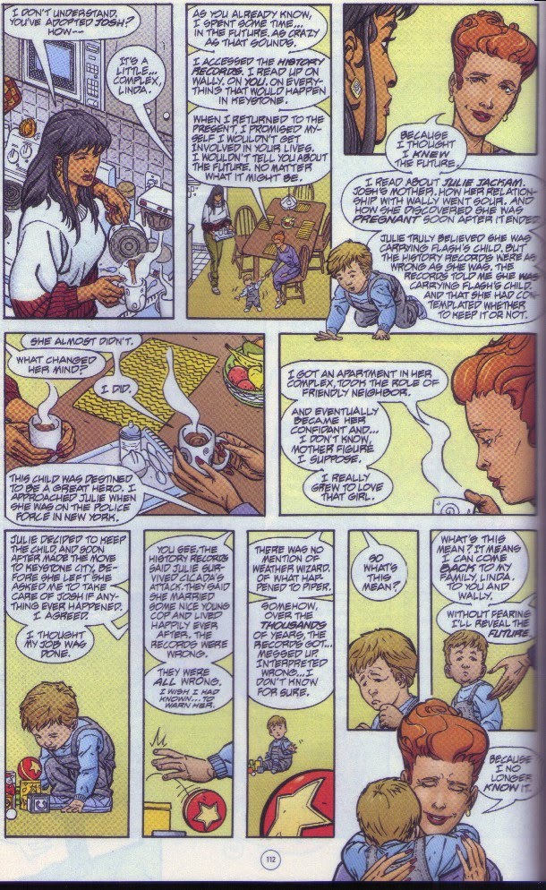 The Comic Book Discrimination Dossiers: April 2010