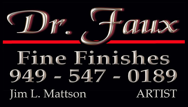 Dr. FAUX - ARTIST: Dr. FAUX - UNDER CONSTRUCTION