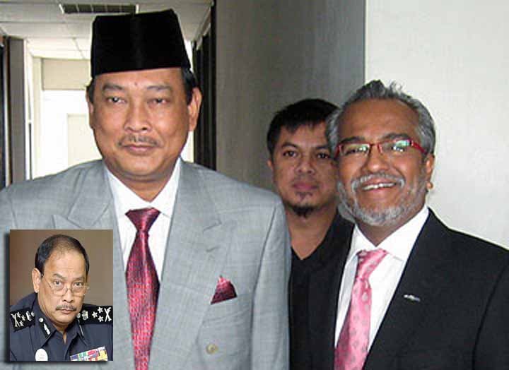 Sabahkini.net - Reveal The Truth, Prevail The Faith: DATUK RAMLI YUSUFF ...