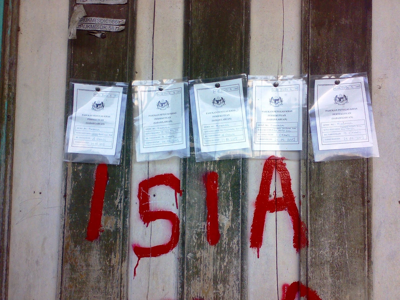 IC PALSU & 'Project IC'