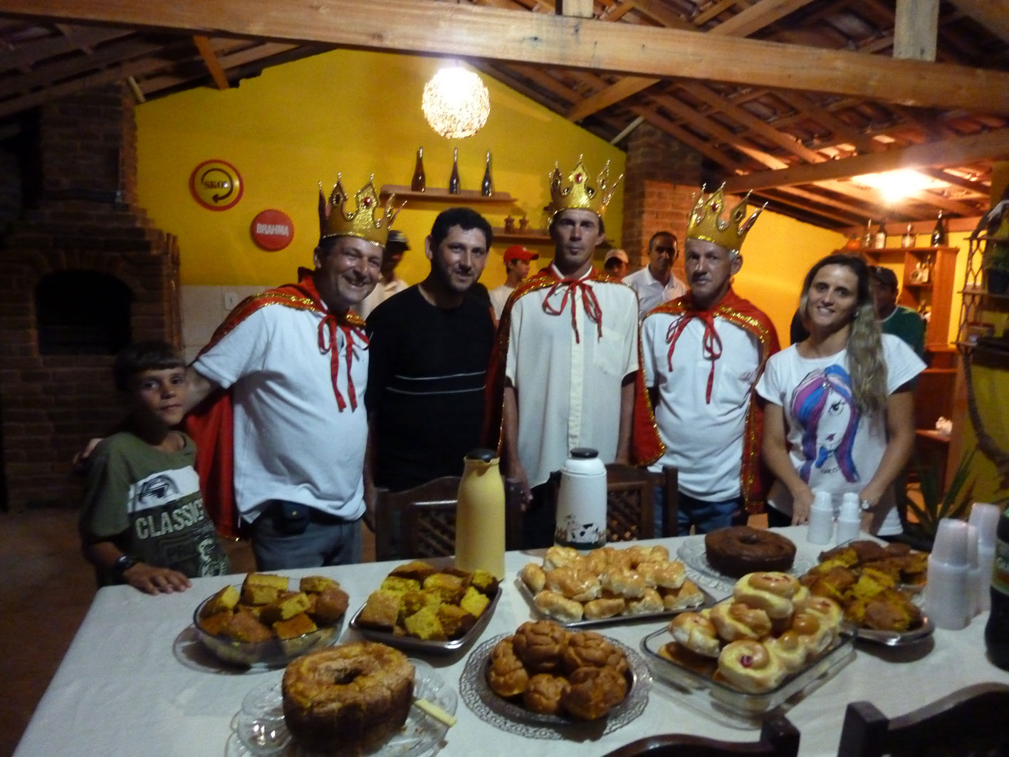 Blog do Fábio Sombra: De volta das Folias de Reis!