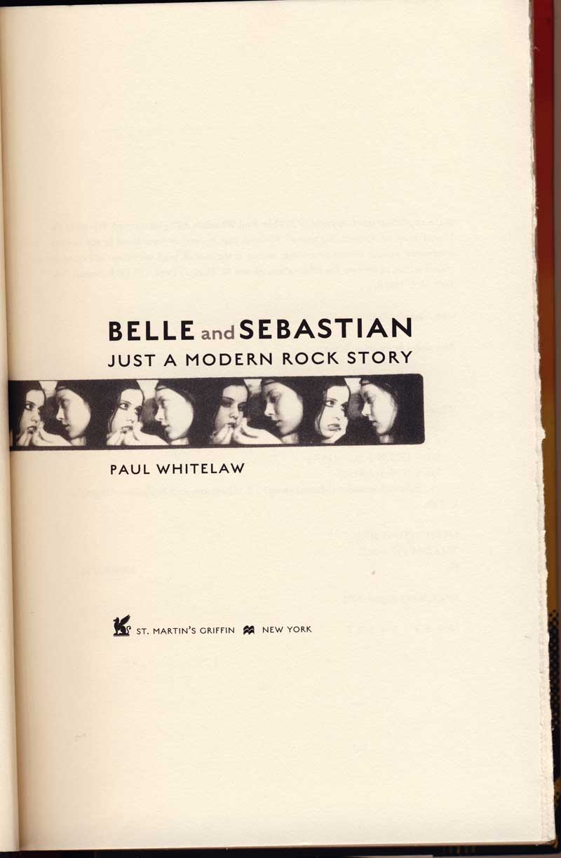 Sparkly Grit: book design inspiration III — title pages