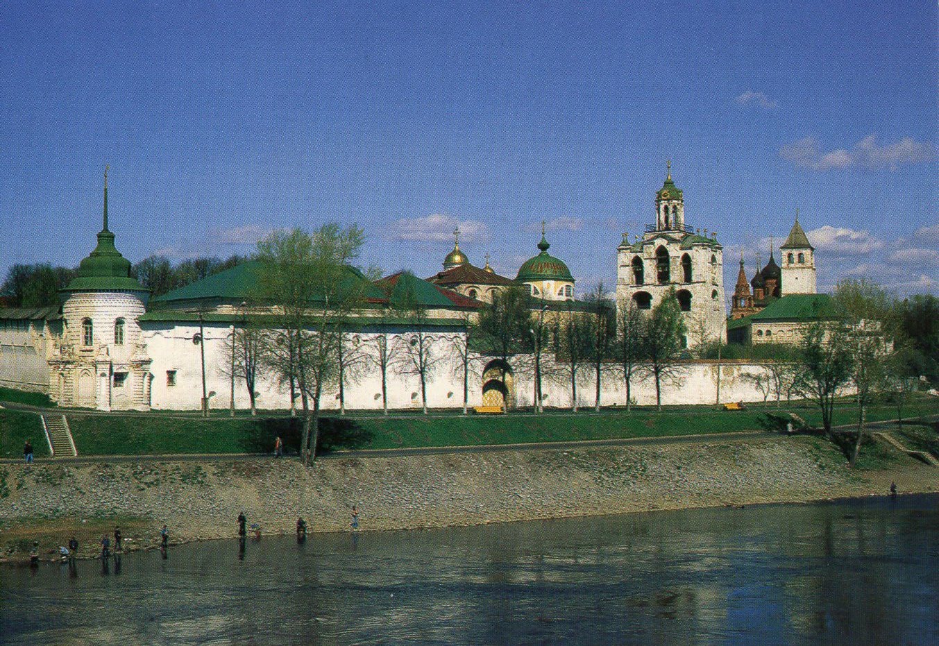 Mirrora's UNESCO WHS Postcards: Russia. Historical Centre of the City ...