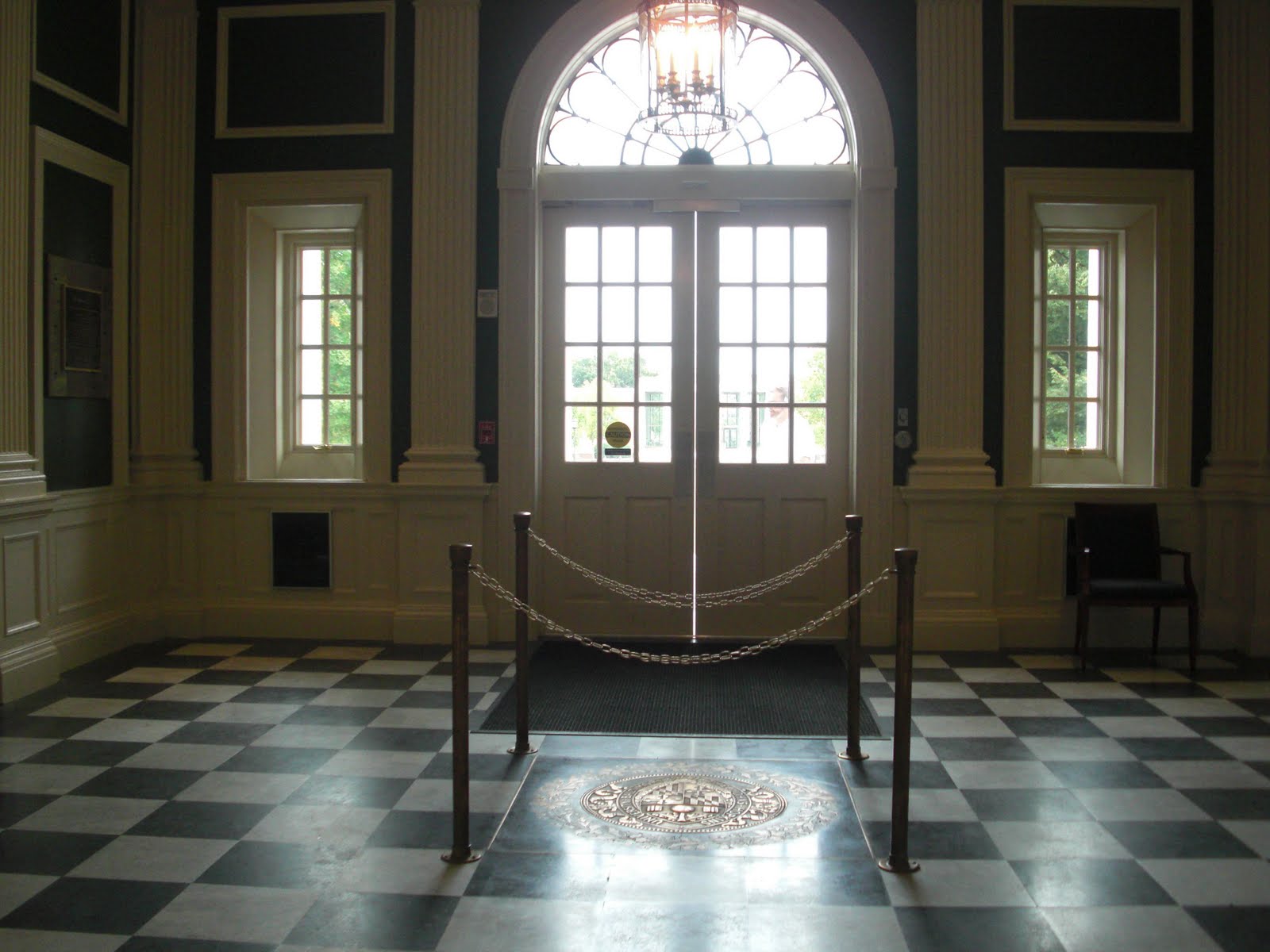 Johns Hopkins, 2010.08~2013.07