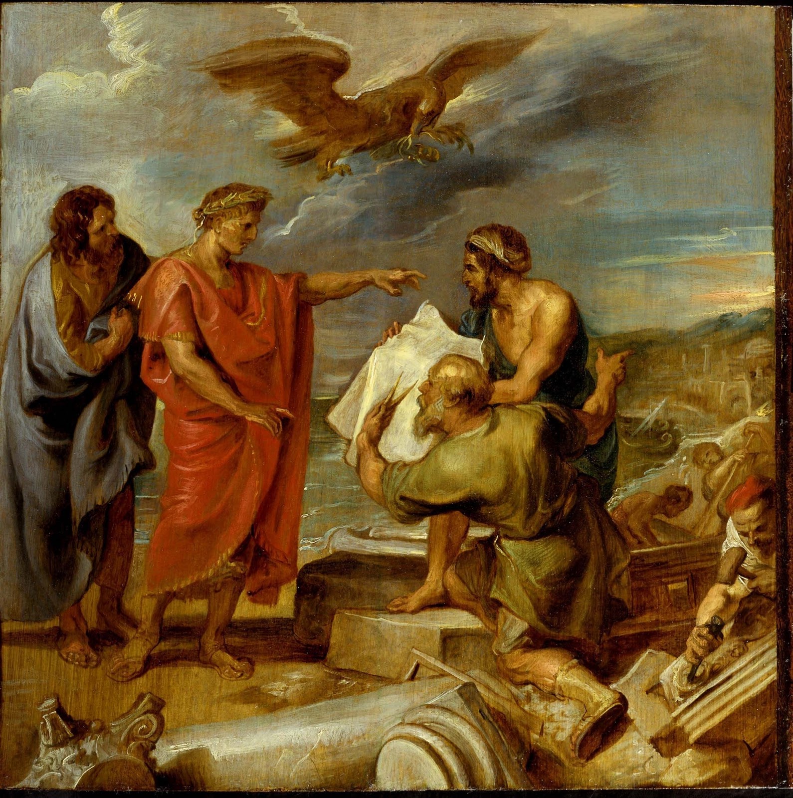 World History SLM: Constantine the Great (306-312 A.D.)