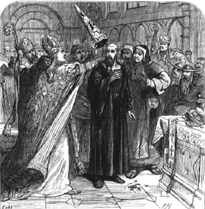 World History SLM: Great Schism (1378-1415)