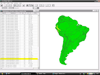 Geografía 257-1: Zonas de transición (Cuarta Etapa)