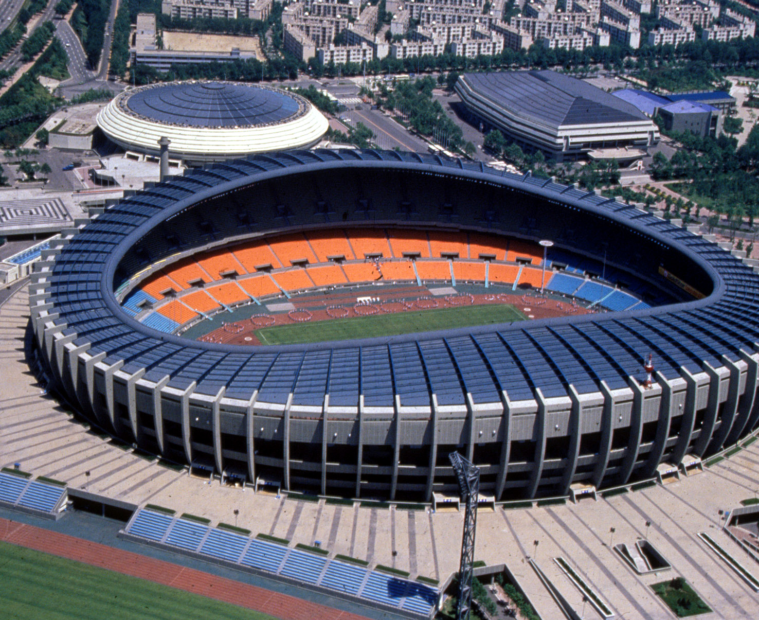 Songpa City: About songpa