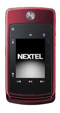 Nextel: EQUIPOS NEXTEL