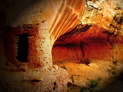 BUTLER WASH / COMB RIDGE