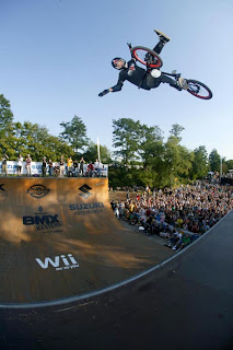 BMX: Matt Hoffman