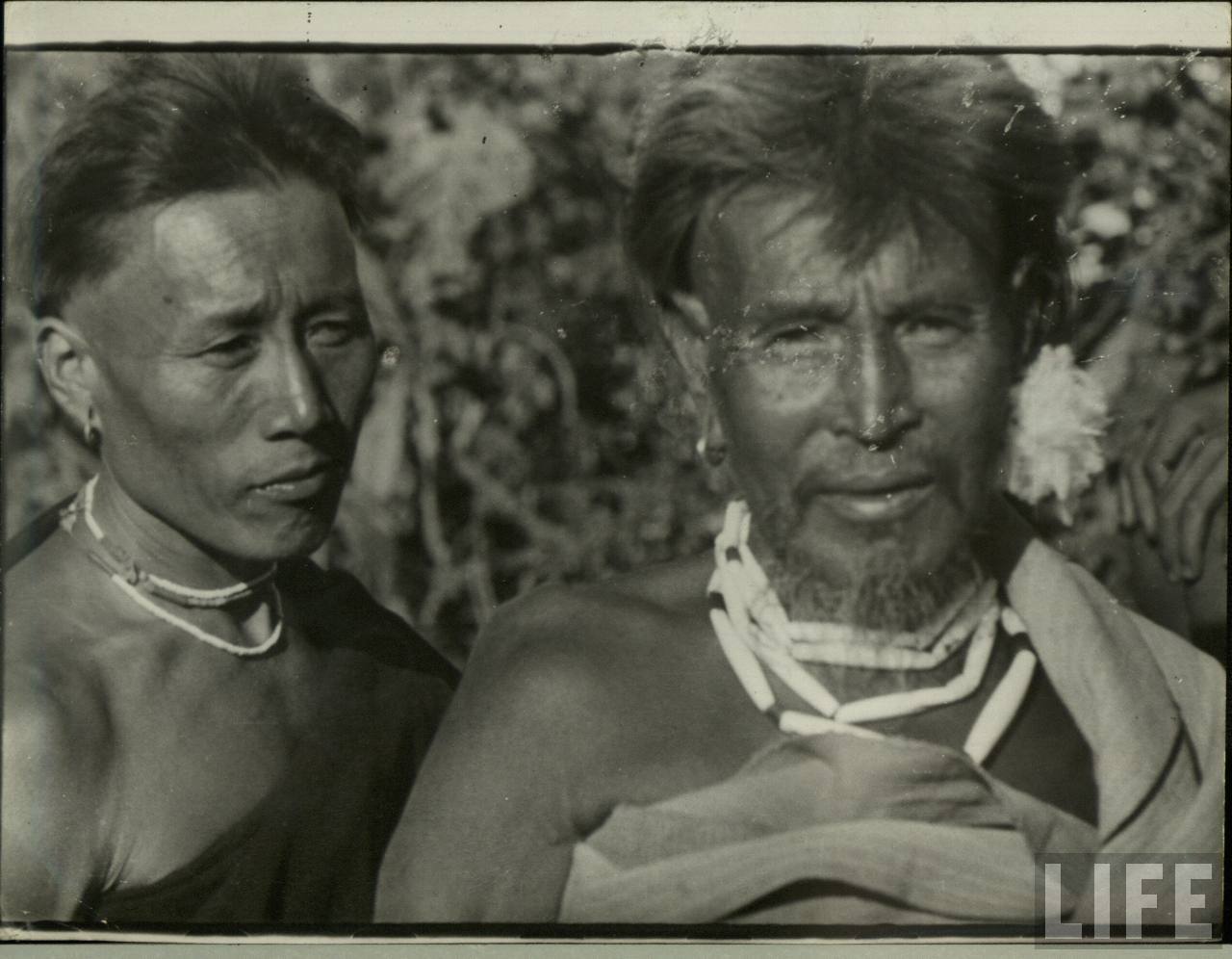 PEOPLE OF INDIA PHOTOS: TRIBAL OF INDIA FROM THE NORTH EAST REGION