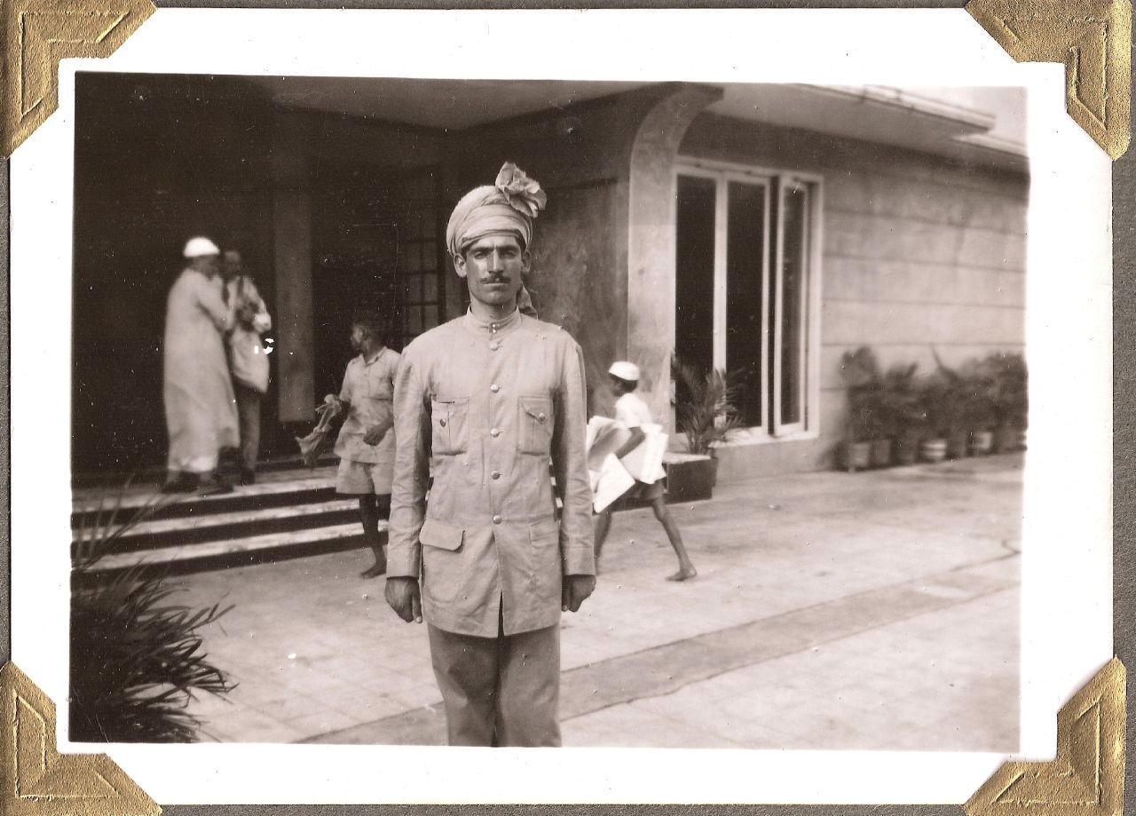 Mumbai (Bombay) - 1950 - Old Indian Photos