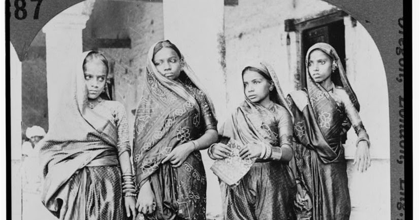 Bombay Photo Images[ Mumbai]: 27.10.10 High Caste Hindu Women - Bombay ...