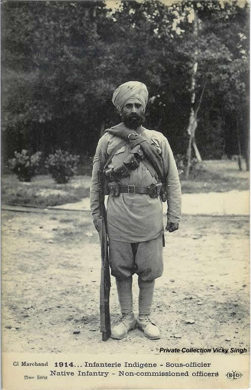 Govind...........: A Tribute to the Brave Indian Army - First World War ...