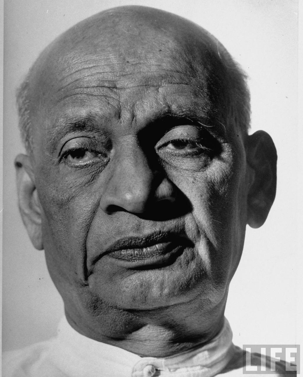 Opiniones de sardar vallabhbhai patel