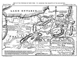 Holland Land Office Museum: The Haudenosaunee – The People of the Longhouse