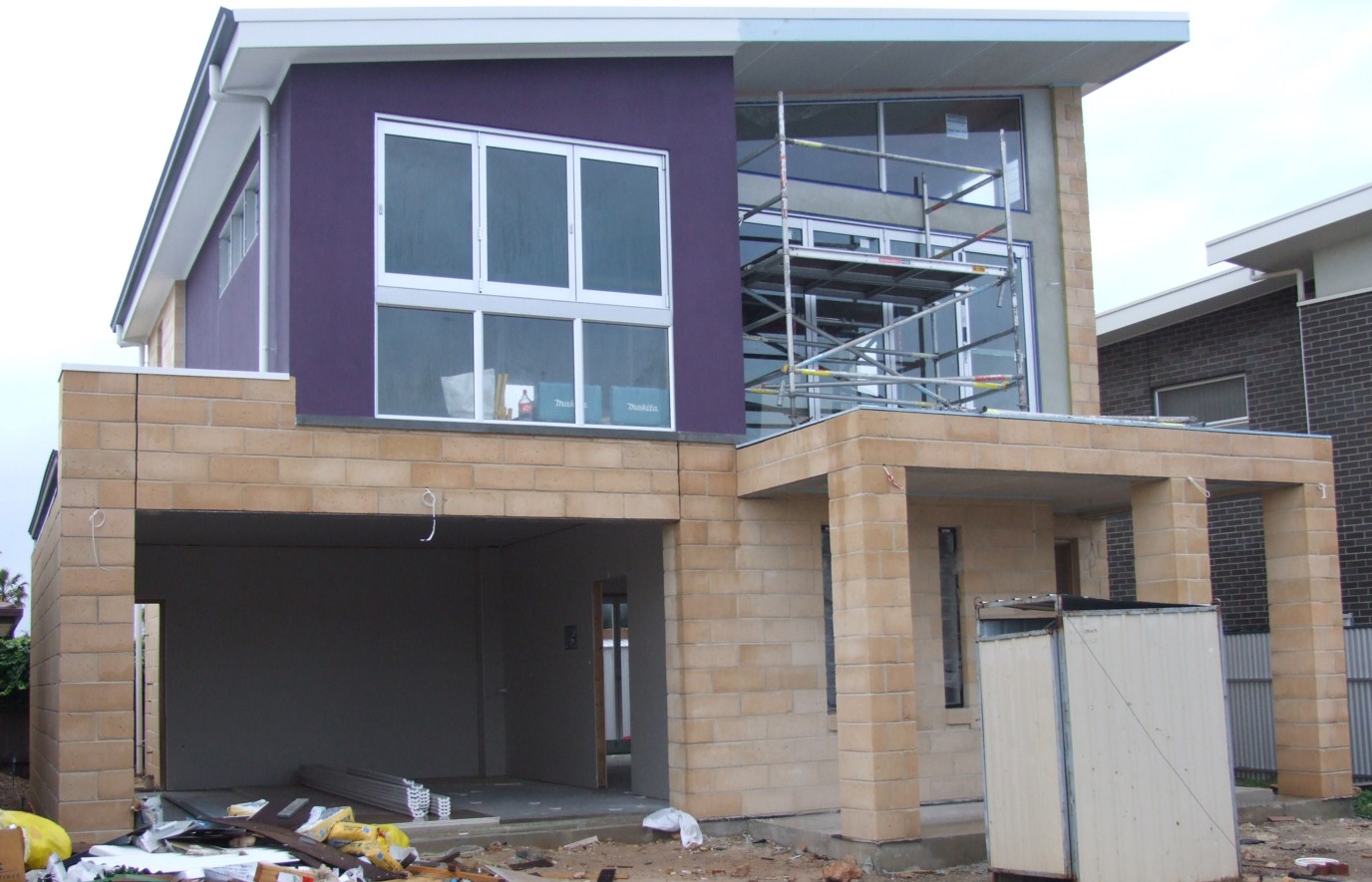 Timbercrete Bricks & Blocks . . . A Blog From Adelaide South: Home by ...