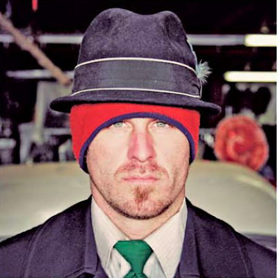 the 0831 FESTA: Jason Jessee