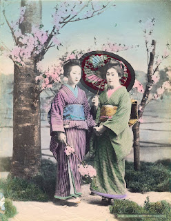 Dreaming Of Japan: Memoirs Of A Geisha