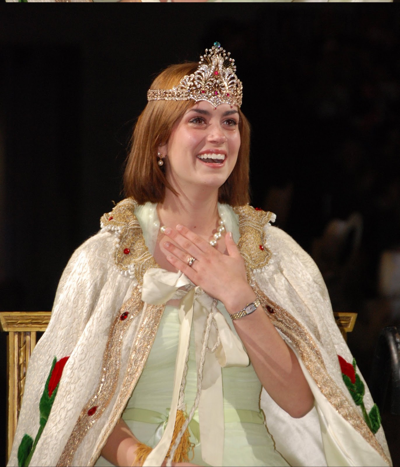 mama is in d'house: mama