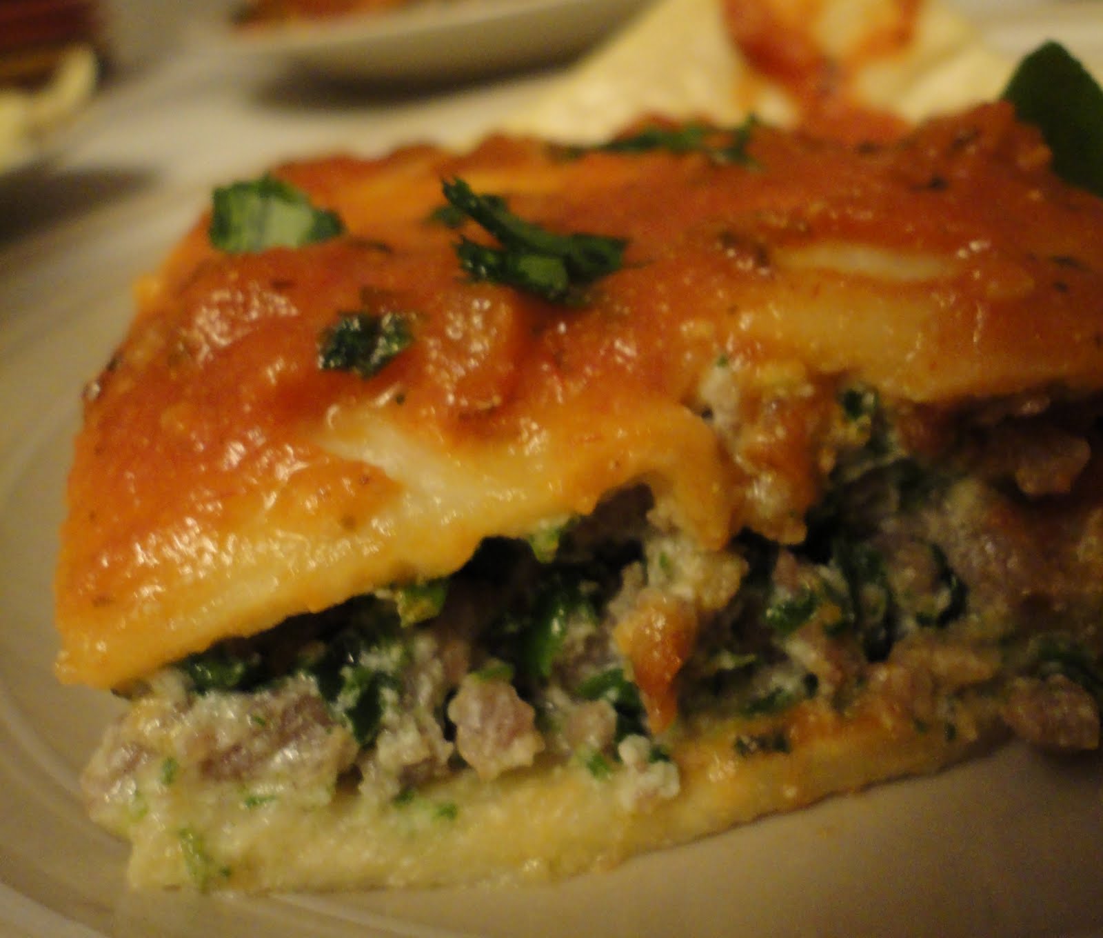 The Late Night Chefs: Giant Ravioli