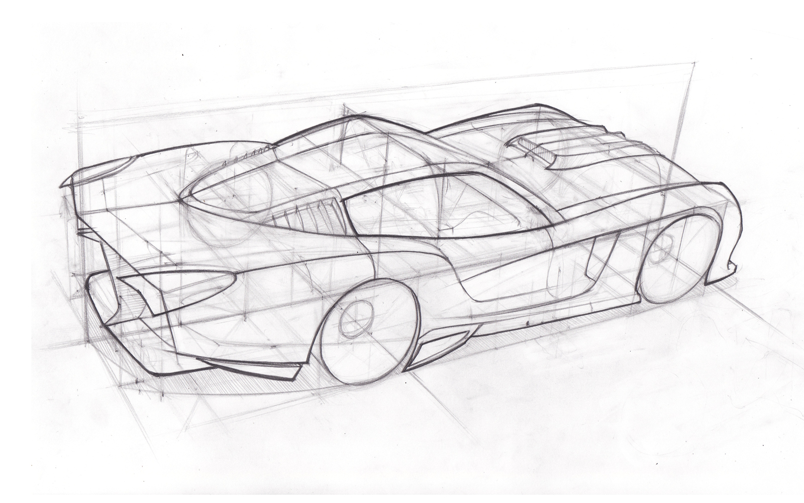 Sketch_works: various drawings