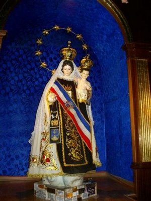 Nuestra Señora del Carmen de la Tirana - Chile | Nuestra Santisima Madre