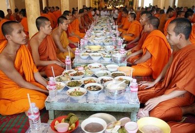 Cook Yourself Happy: What the Buddha Said About Eating Meat