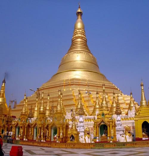 Iyaaaigroup.com: Top 5 Most Amazing Temples In The World....