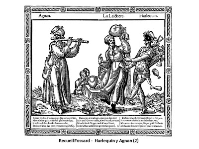 Commediadoc: Recueil Fossard