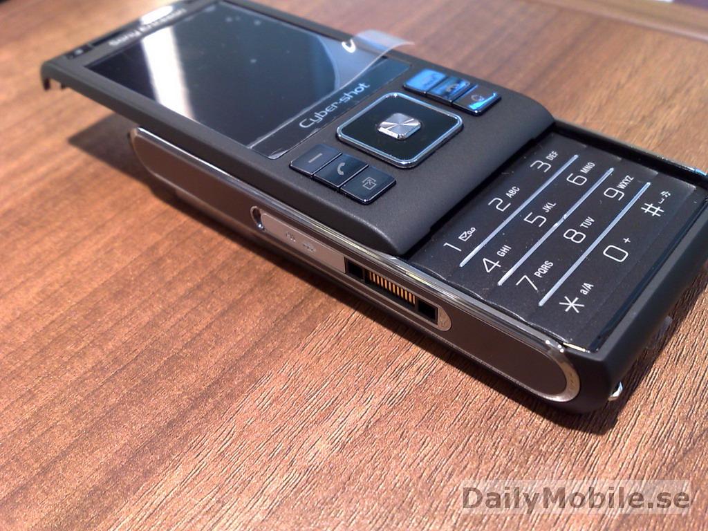 Sony Ericsson: Sony Ericsson C905