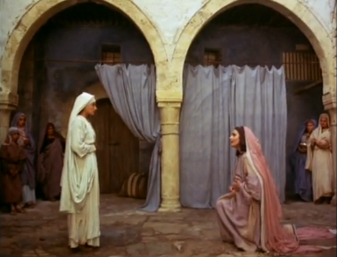 Jesucristo en el cine: mayo 2011