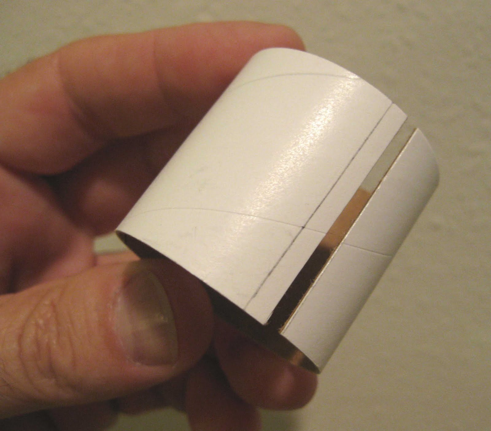 Model Rocket Building: Do It Yourself Baffle Part 1