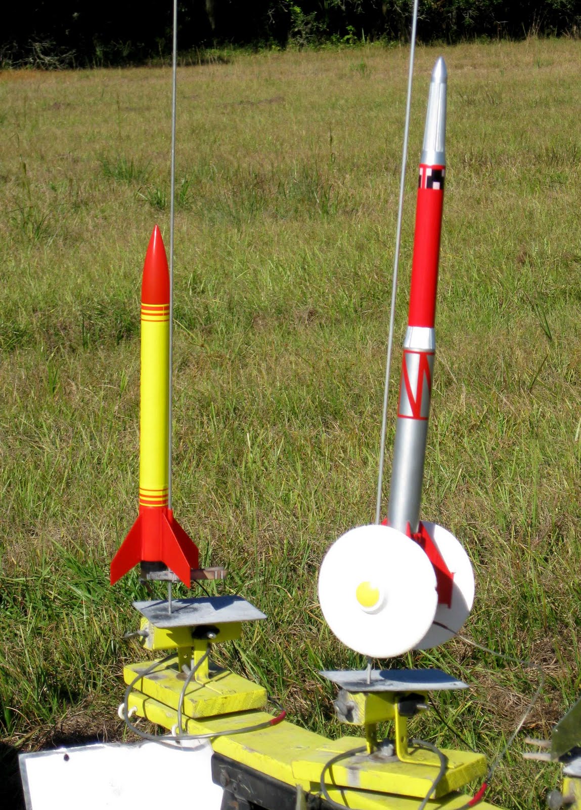 Model Rocket Building: LAUNCH! NAR R.O.C.K. Monthly November 6, 2010
