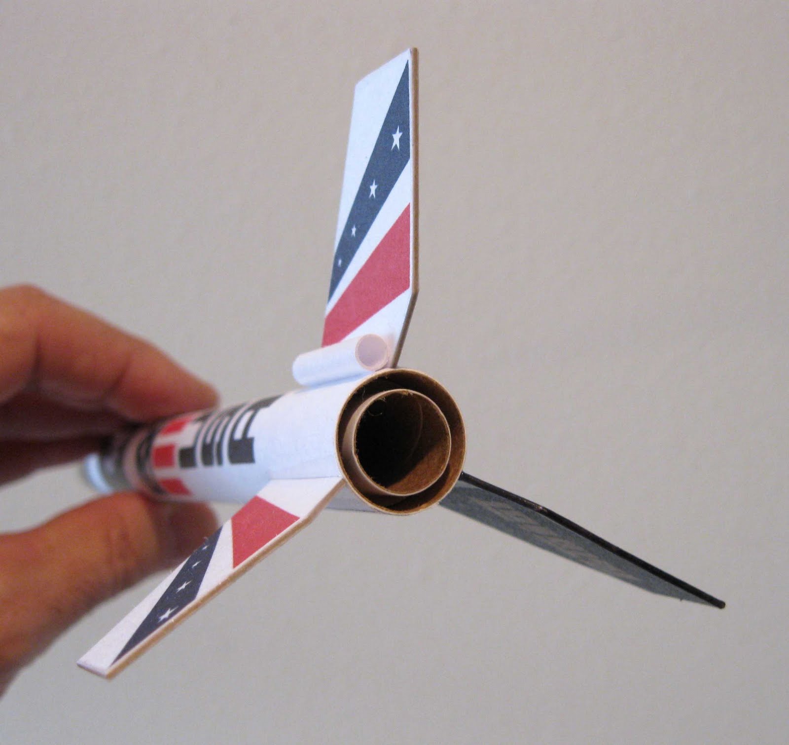 Model Rocket Building: Patriot Downscale Build Part 9 FINISHED!