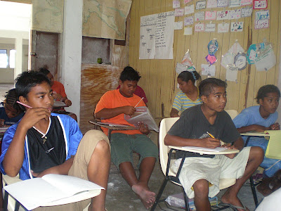 Habele: State Senators McConnell and Ford Praise Micronesian Scholarships