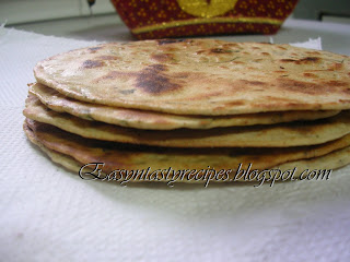 # Tasty Recipes: Khakhara, gujrati snack
