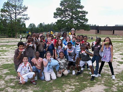 South Carolina Watermelon Queen 2009: North Springs Elementary 4th ...