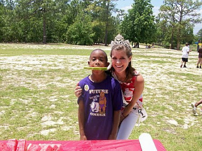 South Carolina Watermelon Queen 2009: North Springs Elementary 4th ...
