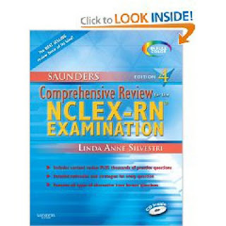 Book Store: Saunders Comprehensive Review for the NCLEX-RN® Examination ...