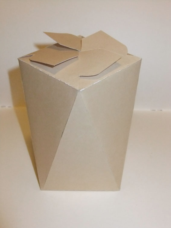 Design Practice: Packaging Ideas & Nets