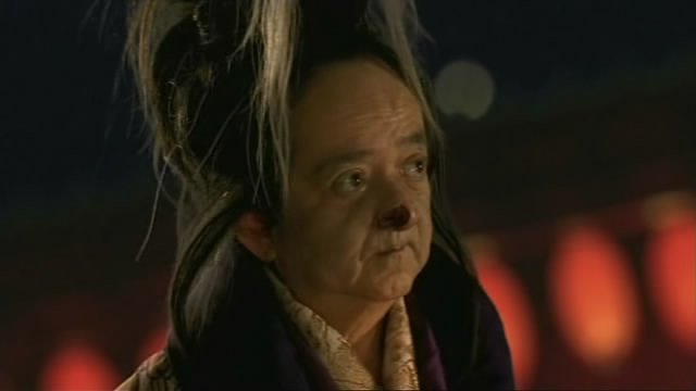 FANTASMATADERO - CINE FANTÁSTICO: HUELLA / IMPRINT (Takashi Miike, 2005)