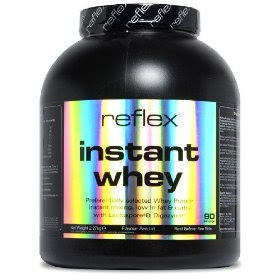 I Need Whey Protein: Reflex Whey Protein