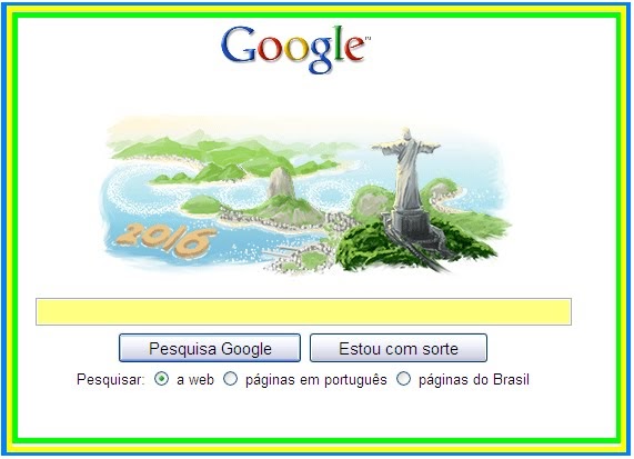 GBAlmanac ★ It's ALL about BALLOONS!: Google Rio 2016